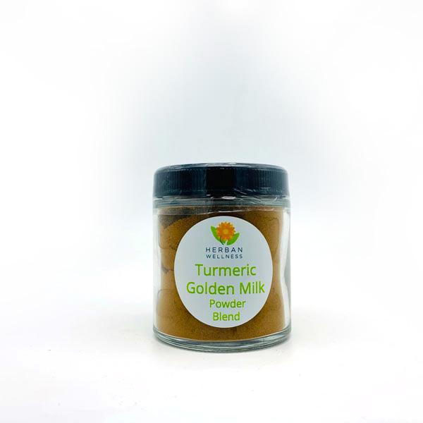 Turmeric Golden Milk Powder – HerbanWellness